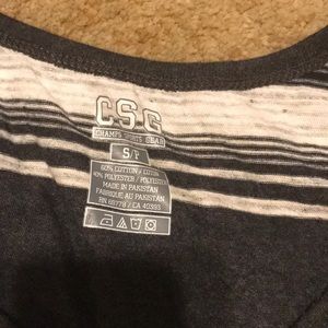 csg | Shirts | Csg Champs Sports Gear Tank Tops | Poshmark